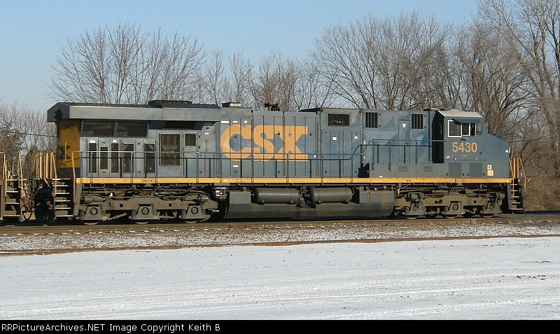 CSX 5430